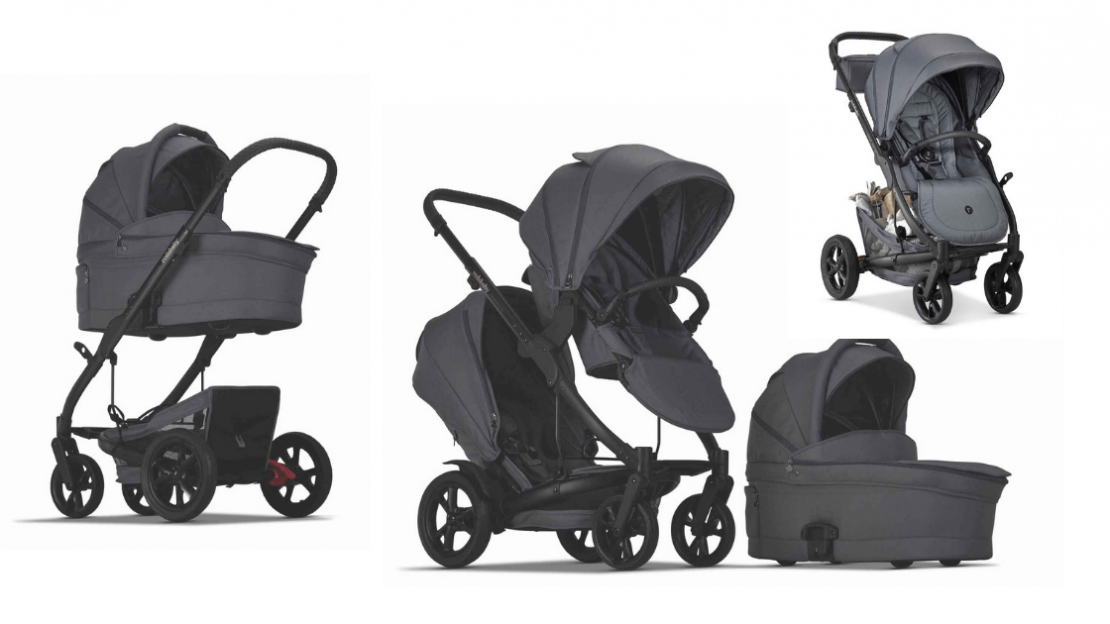 MAMA LOVES: NEW Anniversary Edition Rad Pram JIVE² Scenic - Mama Disrupt®