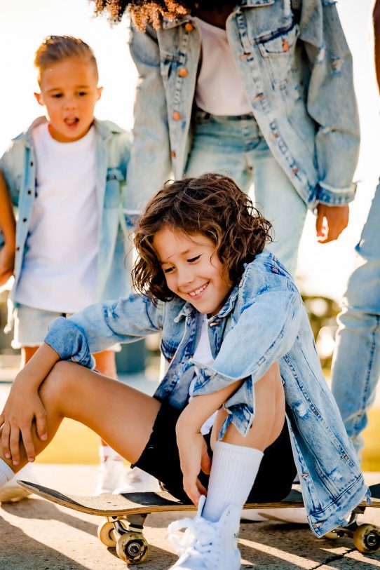 4 Fab Denim Styles You’ll Want to Steal from Your Mini - Mama Disrupt®