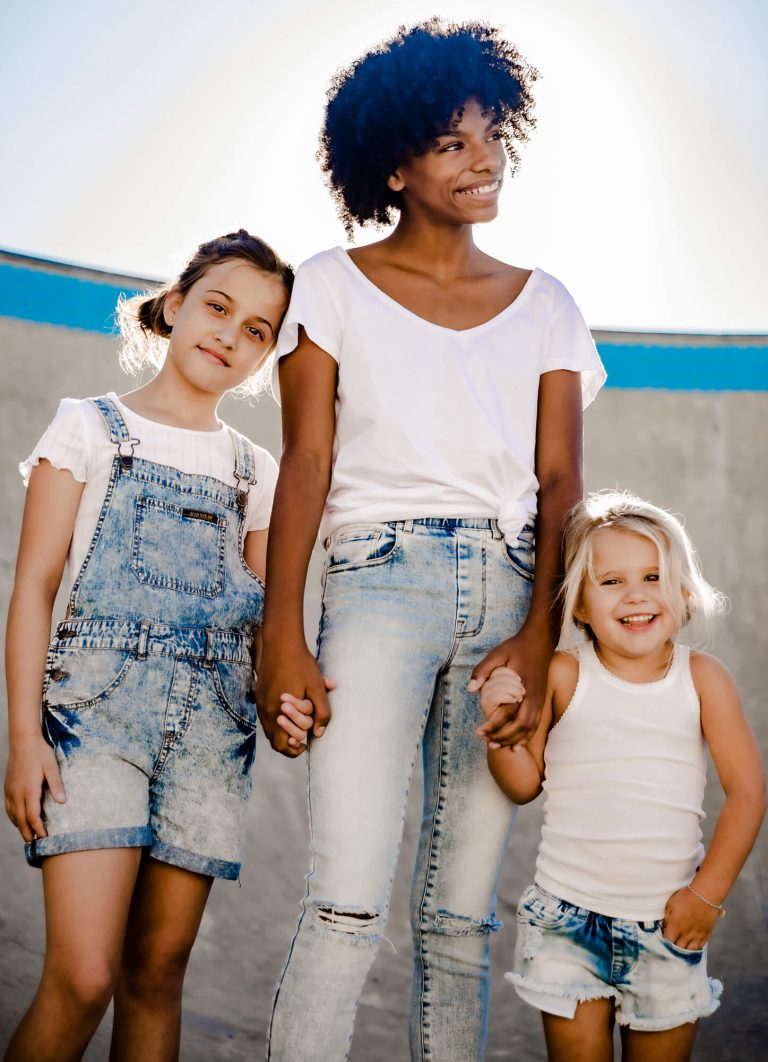 4 Fab Denim Styles You’ll Want to Steal from Your Mini - Mama Disrupt®